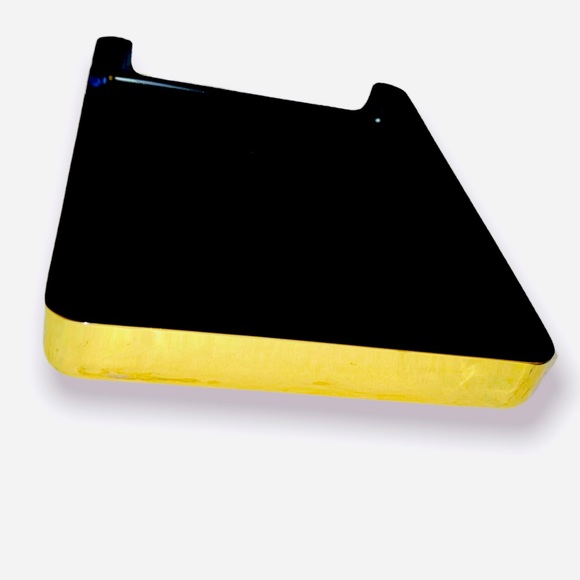 Office | Vtg 8s Brass Paper Tray Eldon Emphasis 6000 Executive Office ...